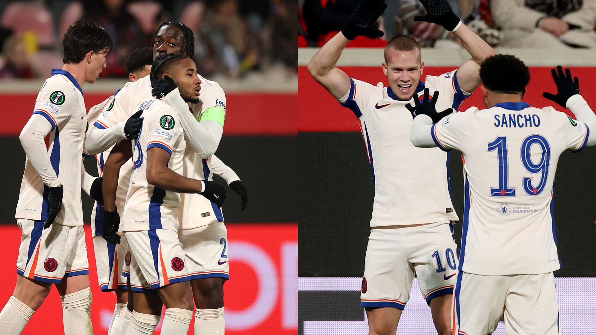 Chelsea player ratings vs Heidenheim: Christopher Nkunku & Mykhailo Mudryk get the job done ...